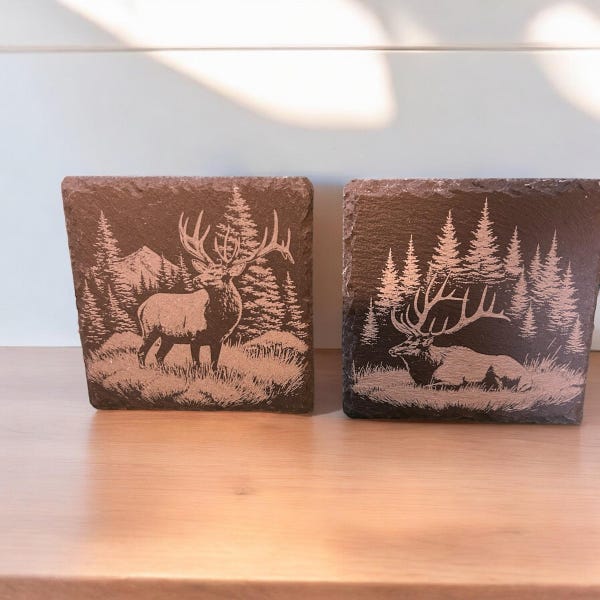 Beer Mug 3 SLATE Engrave File, SVG, Instant Digital Download Files for ...