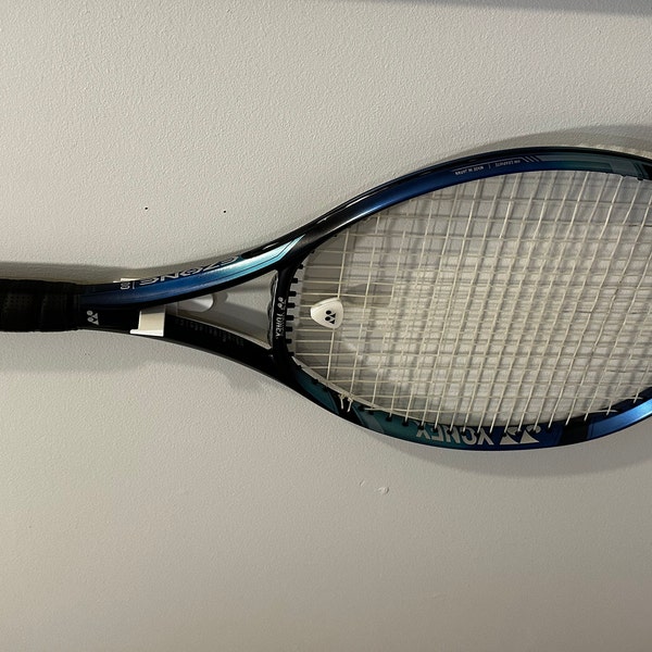 Tennis Racket Wall Hanger - Etsy