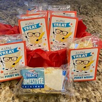 PRINTABLE End Year Gift Tags, Smores Tags, S'mores Favor Tags, Summer ...