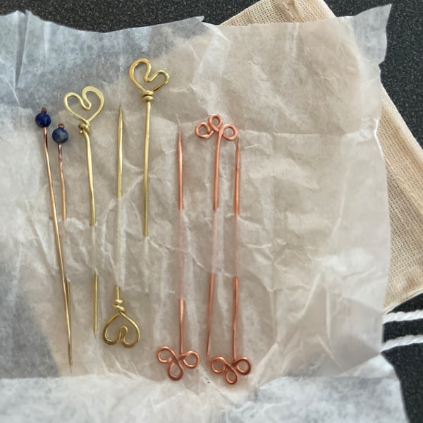 Viking Toiletry Set. Viking, Anglo-saxon Grooming Set - Etsy