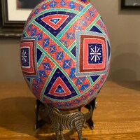 Beaded Springbok Wall Piece: the Endearing African Bushbuck in Beads on ...