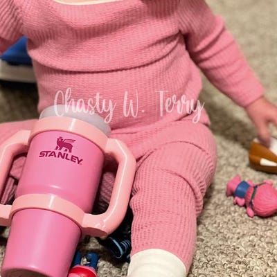 Stanley 20oz Sippy Cup HANDLE, for the Quencher H2.0 Flowstate Tumbler ...