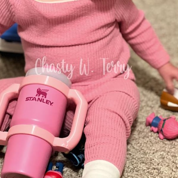 Stanley 20oz Sippy Cup HANDLE, for the Quencher H2.0 Flowstate Tumbler ...