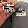 California License Plate Custom Pet ID Tag Dog ID Tag Personalized Pet ...