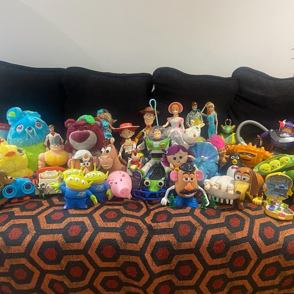 Toy Story Jingle Joe - Etsy