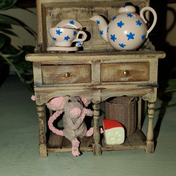 Miniature Make Up, 1:6th Scale, Dollhouse Make Up, Maileg Mouse ...