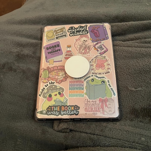 Sticker Bomb Ereader Tablet Insert for Kindle Kobo iPad Boox Fire ...