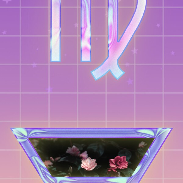 Windows 95/98 Computer Cursor Holographic Stickers - Etsy