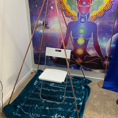 Pyramid Healing Energy. Large Copper Pyramid for Healers. - Etsy