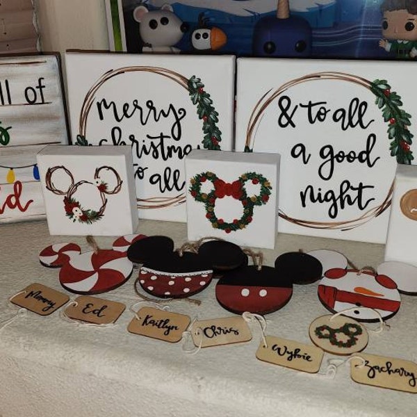 Welcome to Teacher's Classroom Disney Sign Personalized Teacher Sign ...