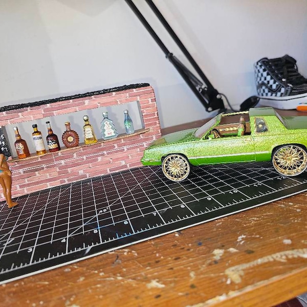 Miniature Liquor Bottle Magnets | Set of 2, 4, or 6 Fridge Magnets ...