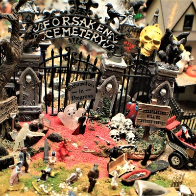 Miniature Creature From the Black Lagoon HO Scale Mini Monster - Etsy