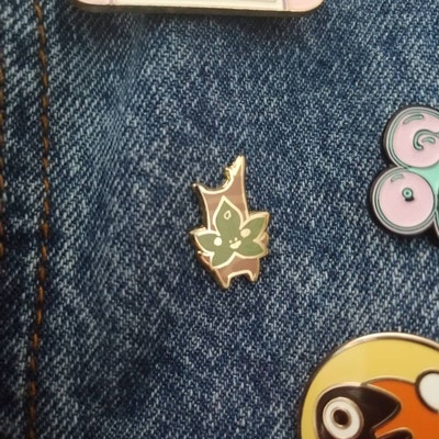 Blupee & Bubbul Gem Enamel Pin Bobble Interactive Pin Cute Bunny Pins ...