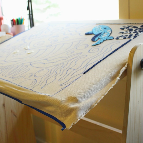 Wooden Free Standing Frame for Rug Tufting Pine Strong and Stable With ...