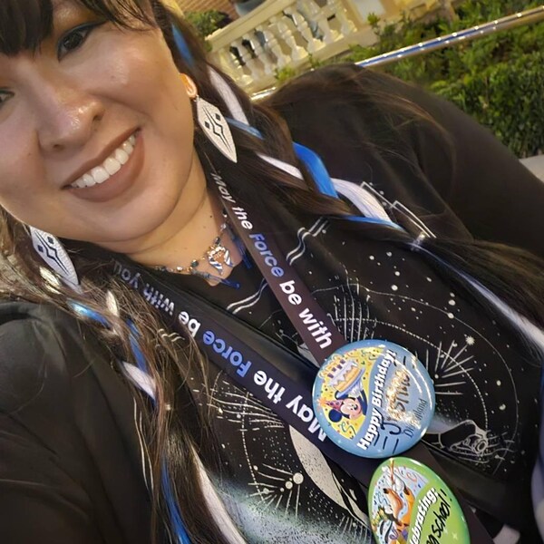 Star Wars Ahsoka Tano HEADPIECE LEKKU Montrals Togruta Mandalorian ...