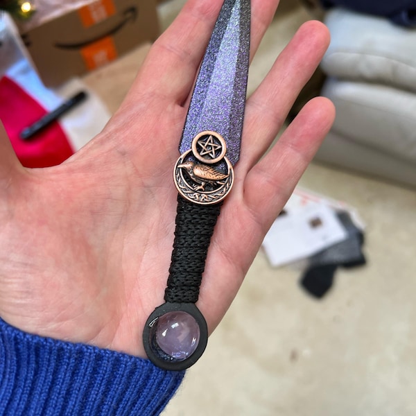 Hag Torch Large Mullein Soy and Bees Wax Herbs Flowers Torch Freshly ...