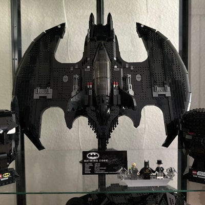 Display Stand for 76161 1989 Batwing - Etsy
