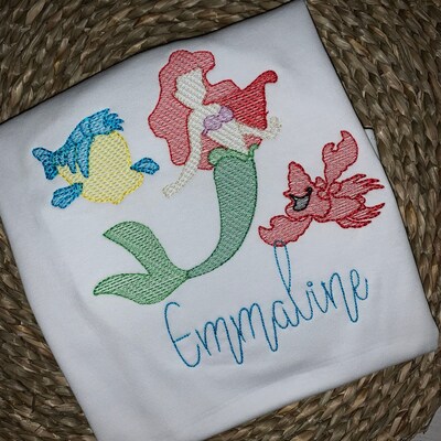 TBBC Inspired Sailboats Machine Embroidery Design File Digital Download ...