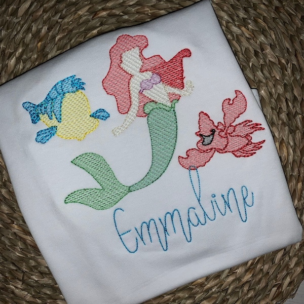 TBBC Inspired Sailboats Machine Embroidery Design File Digital Download ...