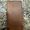 Front Pocket Wallet With Rounded Corners, Groomsmen Gift, Card Wallets ...