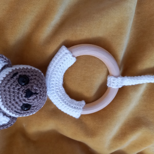 PDF Crochet Pattern Milka Kitty by Leami (language on the Picture ...