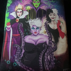 Feysand and Nyx Family 5x7 Inch Art Print ACOTAR Reader Gifts - Etsy