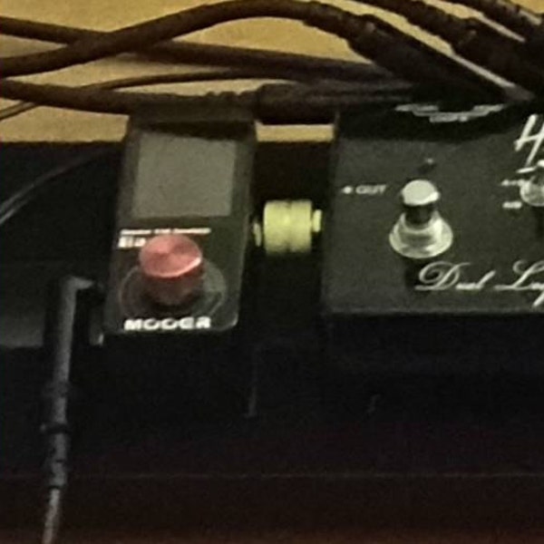 Demonfx Microtubes D7K Ultra V2 Bass Preamp Effect Pedal - Etsy