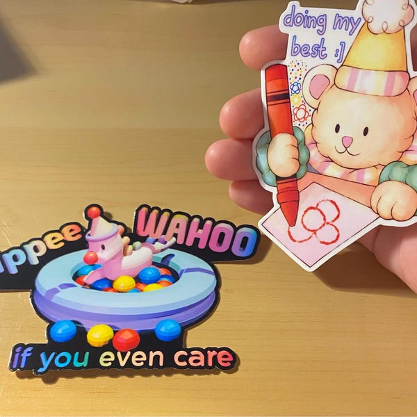 Frutiger Aero Aesthetic 3 Vinyl Sticker Webcore Cybercore Kidcore ...