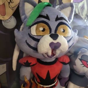 Sky of Friday Night Funkin 157 40 Cm FNF Plush Toy - Etsy