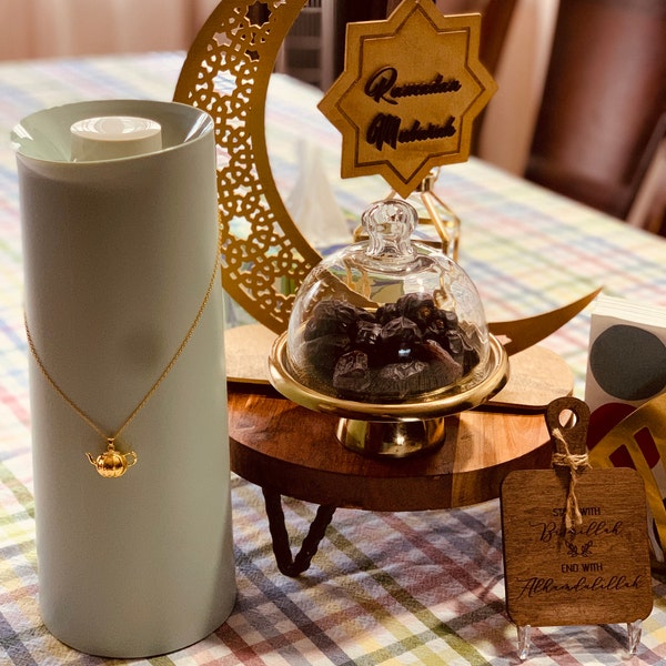 Handmade Wooden Ramadan Stands - Etsy