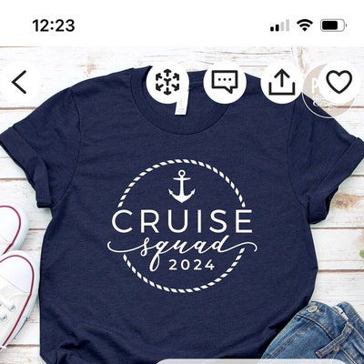 Cruising Into 30 SVG Cut File. Great for Birthday Cruise Party Shirt ...