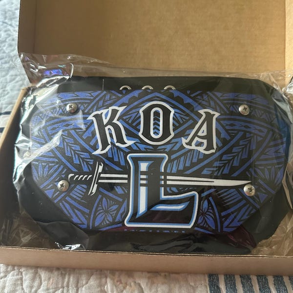 Graduation Stole - Tribal | Flags | Sports | Honors - Polynesian ...