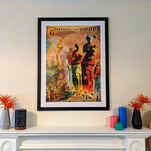 JH Lynch Nymph 50x70cm Fine Art Print Giclee High Quality | Etsy