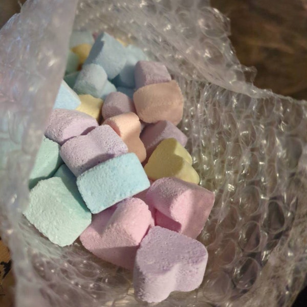 Bath Bomb Gum Drops, Bath Bombs for Kids, Natural Bath Bombs, Bath Bomb ...