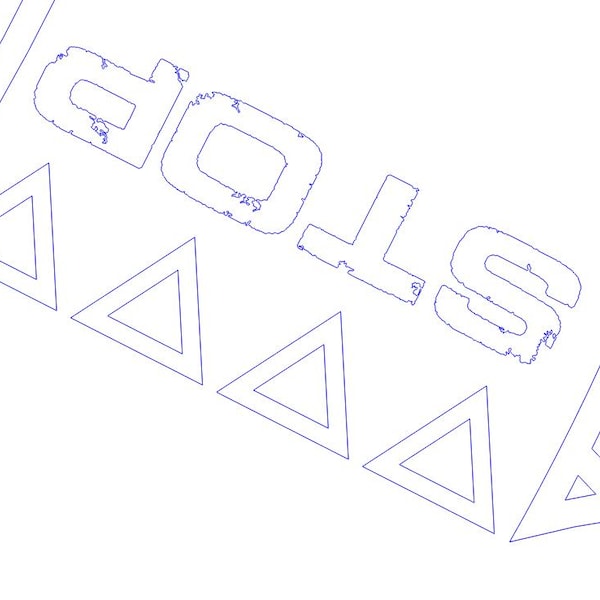 Wooden Auto Track System Vector File for Laser Cutting – 3mm and 4mm ...