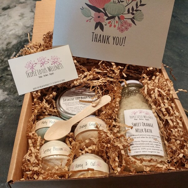 Quarantine Self Care Spa Gift Box Quarantine Care Package Quarantine ...