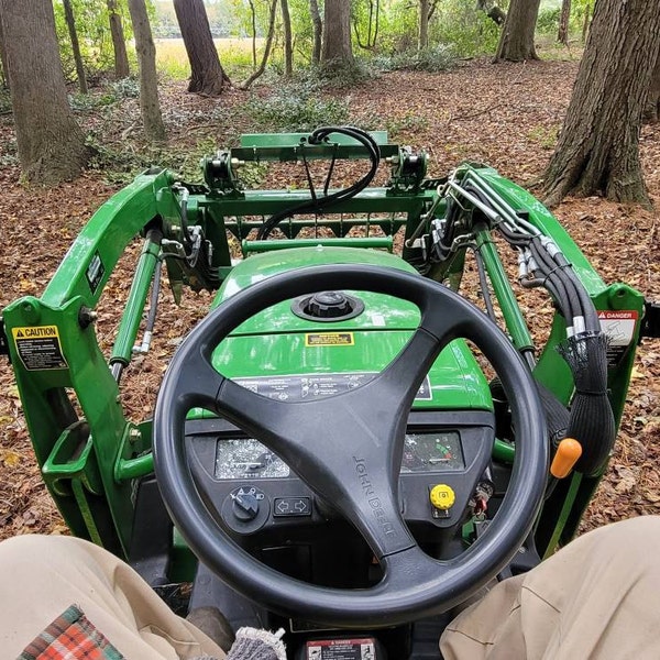 226lb Magnetic Tractor UTV ATV Forklift Skid Steer Mirrors - Etsy
