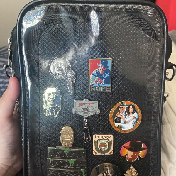 Indiana Jones Inspired Pins - COMBO PACK! - Etsy