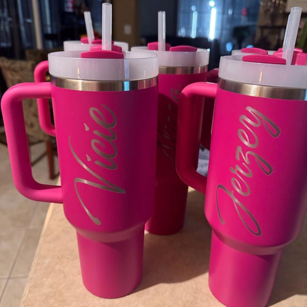 Customized Stanley Cup With Company Logo, Gift for Employee, Gift for ...