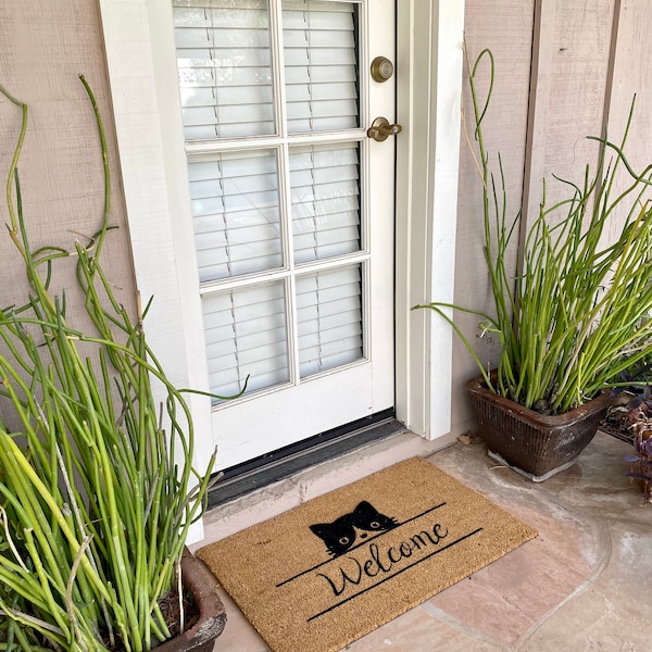 Home Sweet Home Mat Indoor/outdoor Home Mat Customize Door Mat ...