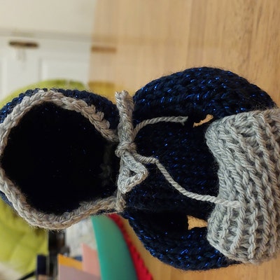 2 PATTERNS: Potted Mushroom Collection AND Single Layer Circles ,addi ...