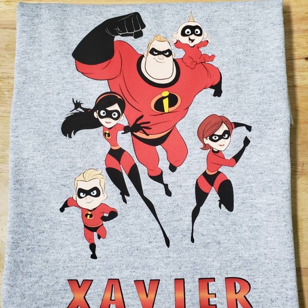 Incredibles Alphabet PNG Clipart: Letters, Numbers, Symbols (digital ...