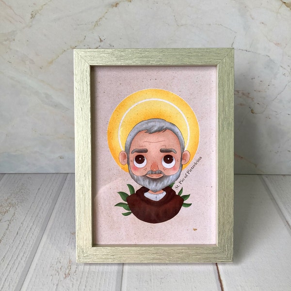 Saint Francis Xavier Nursery Print (digital Download) - Etsy