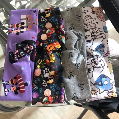 Mystery Bag Headbands, Fitness Headband, Crossfit , Turban Headband ...