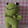 Ghostbusters Pattern Pack 2 Patterns: Crochet Ghostbusters Stay Puft ...