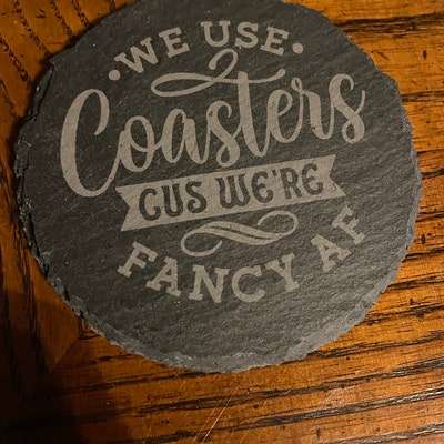 Naughty Coaster Quotes SVG Bundle, Funny Coaster Sayings, Coaster Svg ...