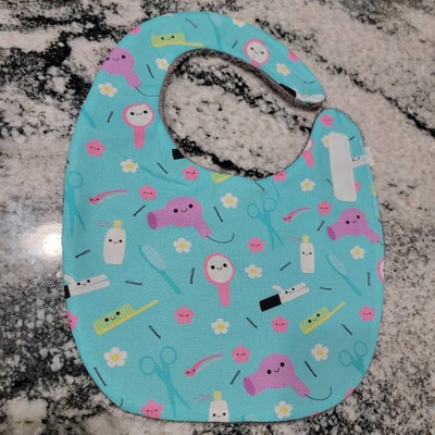 Bib Retro Science Baby Bib Geeky Nerdy Scientist Chemist Biologist STEM ...