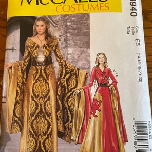 Sewing Pattern for Womens Skirts in Misses Sizes Mccall's | Etsy