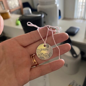 Palm Tree Pet Tag Dog ID Tag Cat ID Tag Personalized - Etsy