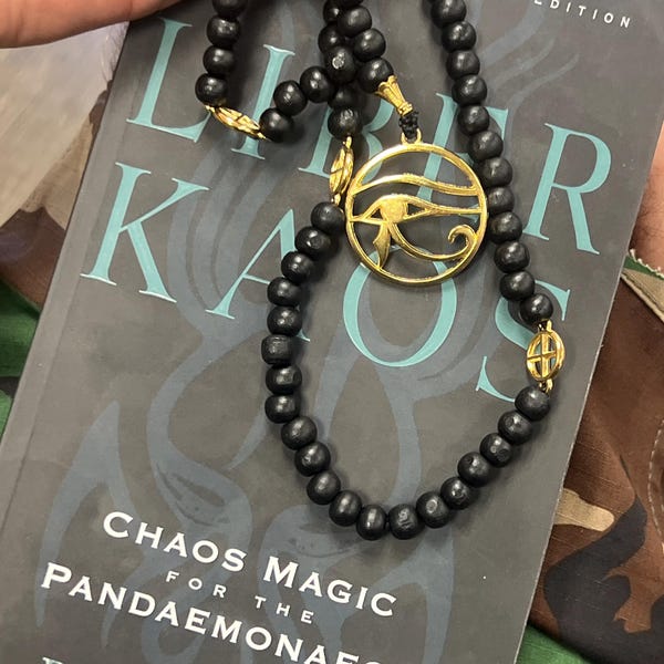 Crown for the Priest of the Gnostic Mass * Uraeus Crown * Cap of ...